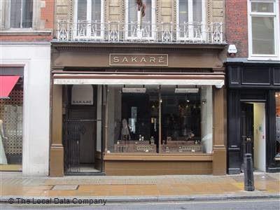 Isabella's Insights: Sakare London Experience