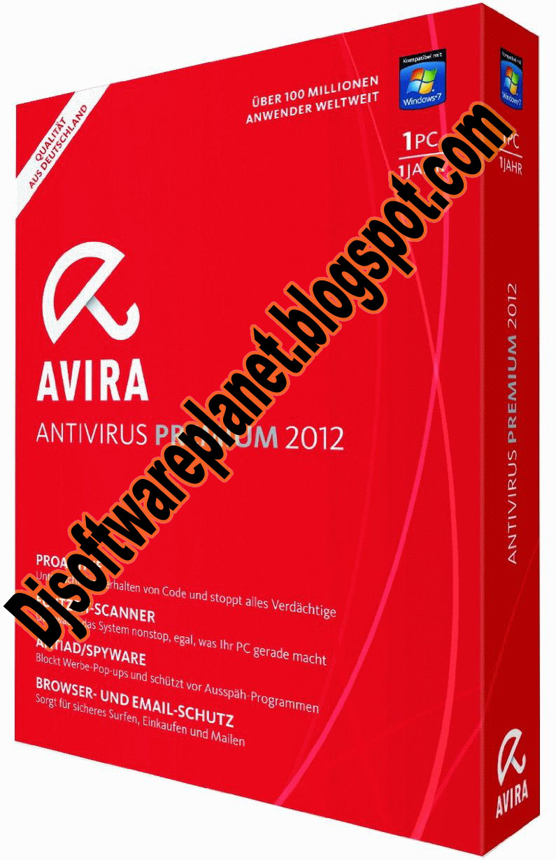 Avira antivir premium 9 full download : tarsupe