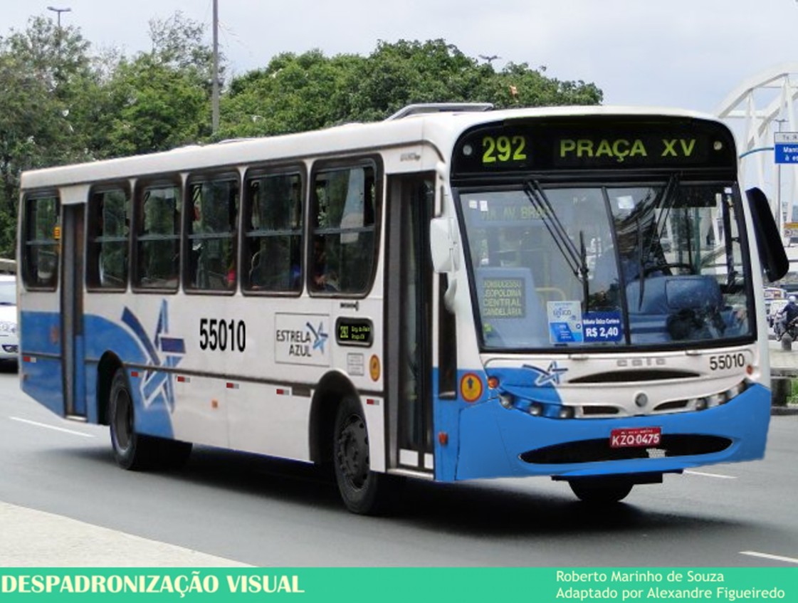 Despadronização Visual - A liberdade em cores - A Busologia do futuro ...