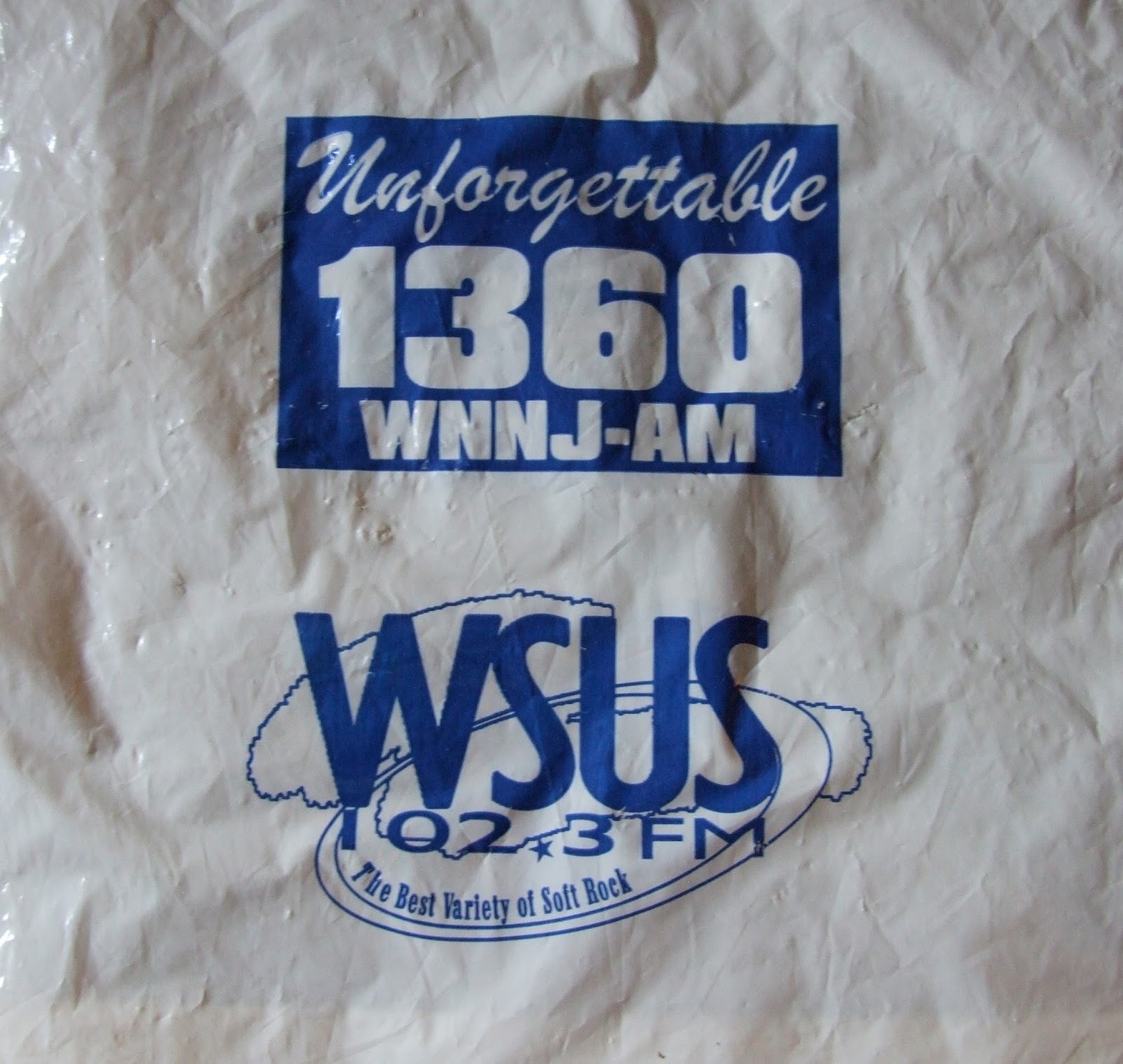 Radio Sticker of the Day: WNNJ AM & FM