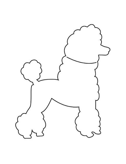 Clearwater Cottage: How to Make a Poodle Skirt