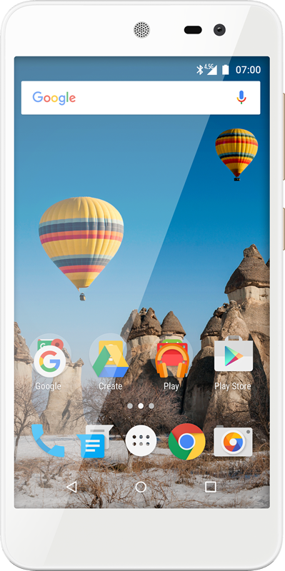 General Mobile Discovery