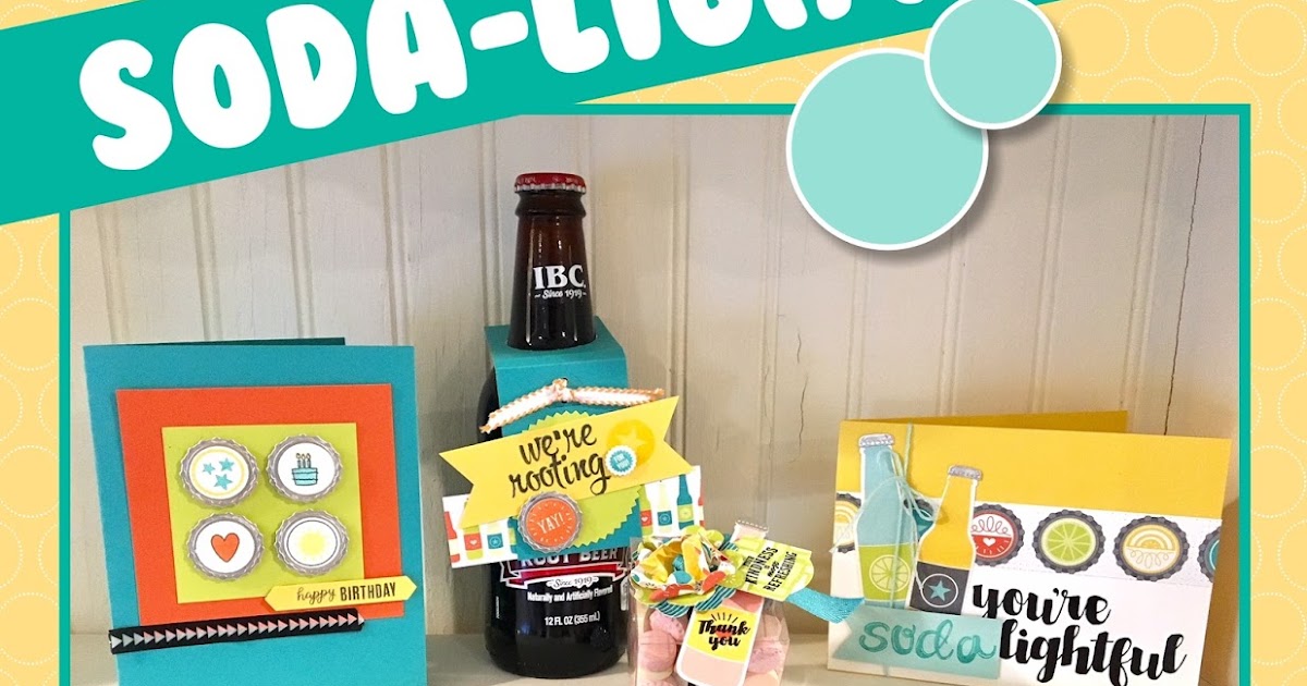 Snippets and Pretties: Soda-Lightful Class