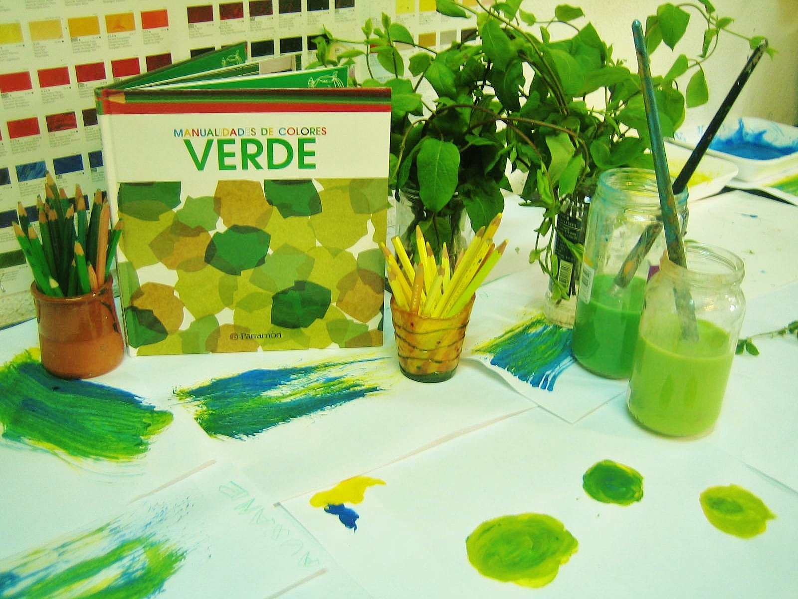 Espacio de Creación: TALLER INFANTIL