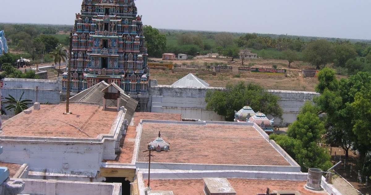 Tamilnadu Tourism: Divya Desams in Sivaganga District