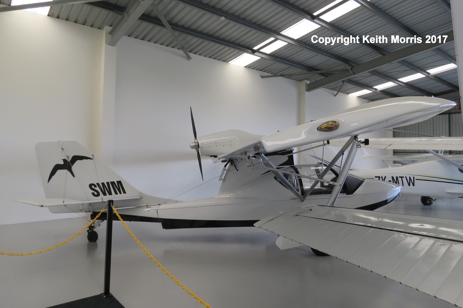 NZ Civil Aircraft: Solo Wings Aircraft at Tauranga 3-9-2017