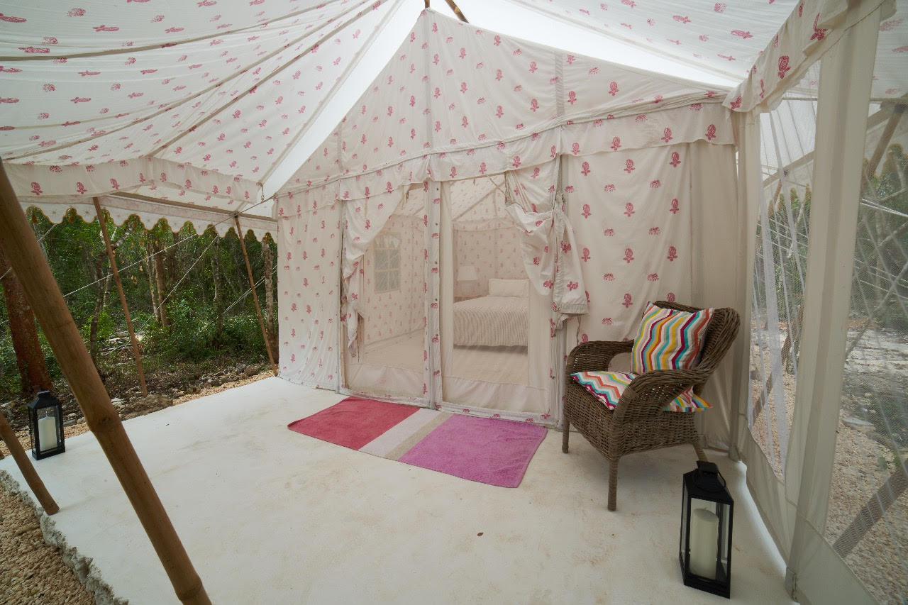 Indian Tents by Sangeeta International: 3 Best Camps for Glamping
