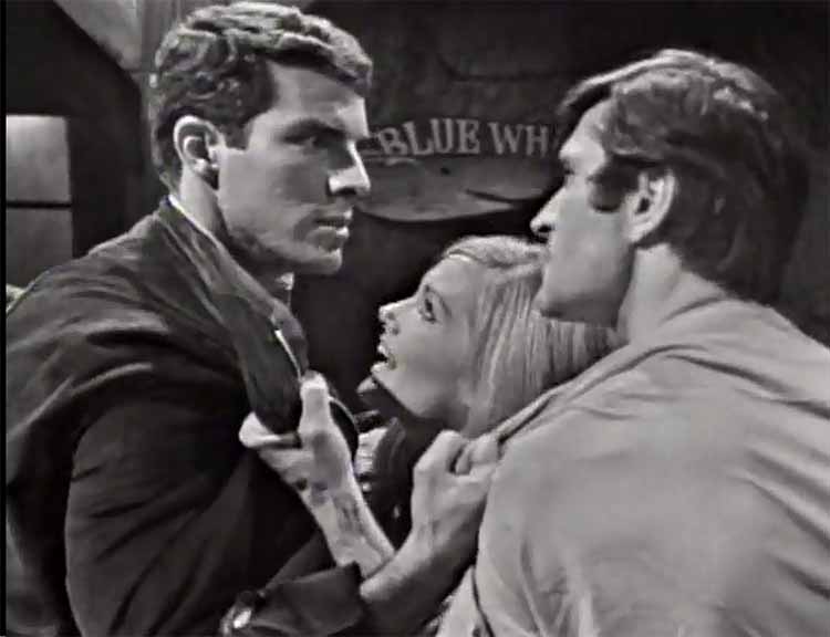 His Name Is Studd: Dark Shadows - A History; Part One - Beginnings