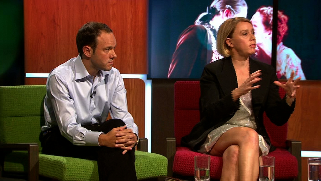 Glamour Capture: The Review Show 10/06/11