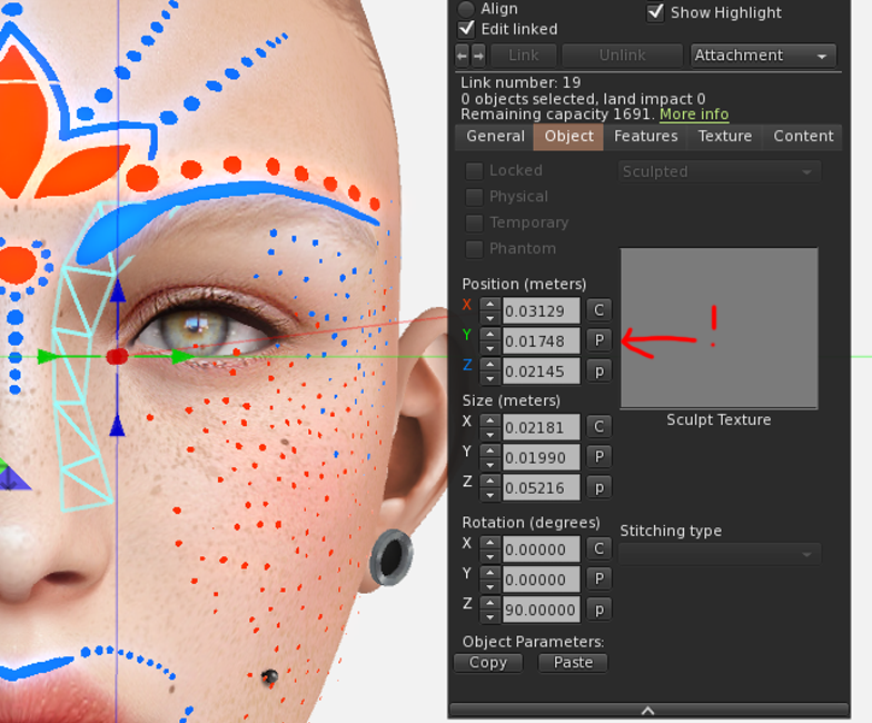 TITZUKI FASHION BITS