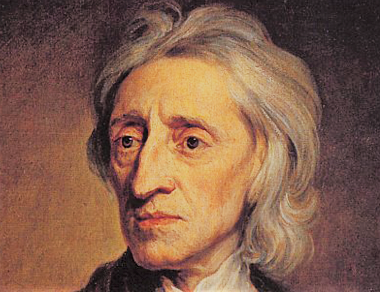 FILOSOFÍA : JOHN LOCKE