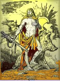 DEJEMOS QUE CORRA EL AIRE: FREYR: EL DIOS DE LA LLUVIA Y EL SOL NACIENTE
