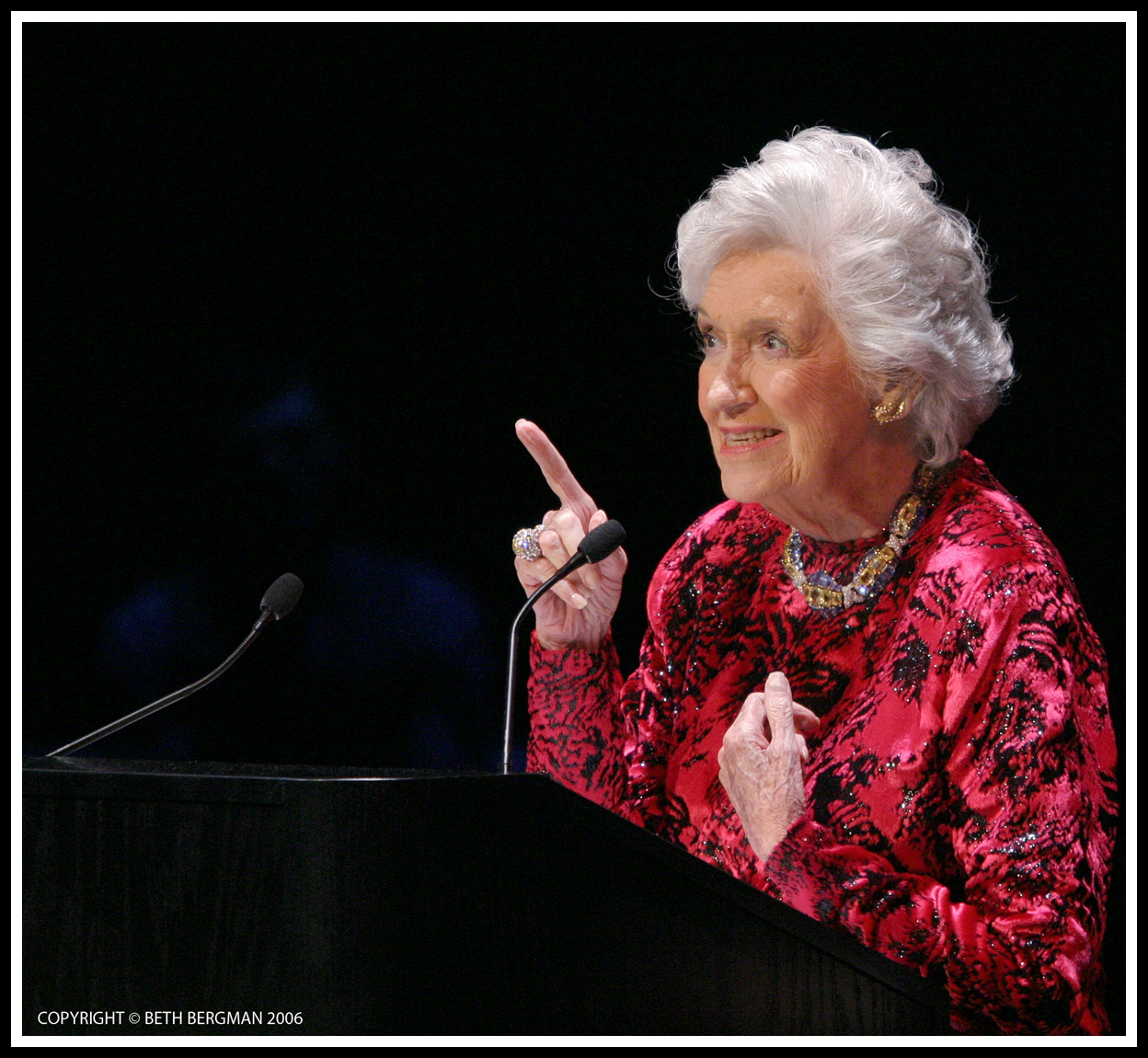 The Opera Lenz: Rise Stevens