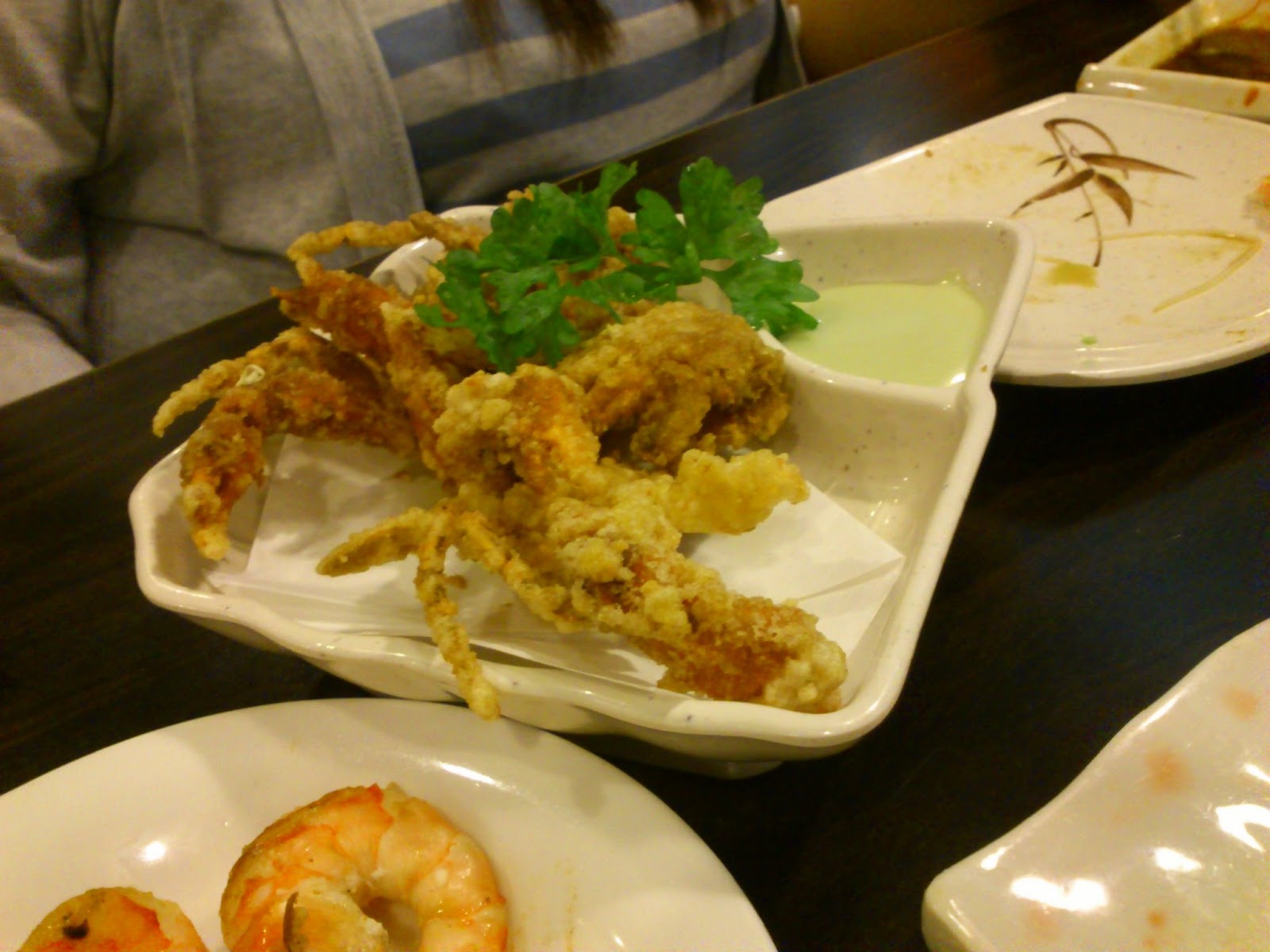 Hoshi Japanese Restaurant at IMM