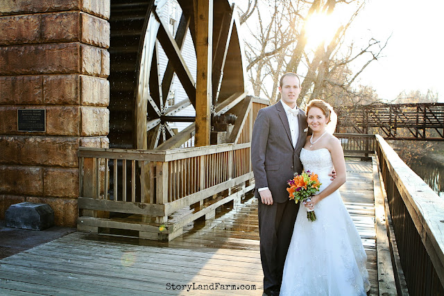 STORIES Photography: Bridget & Nathan 11.17.12