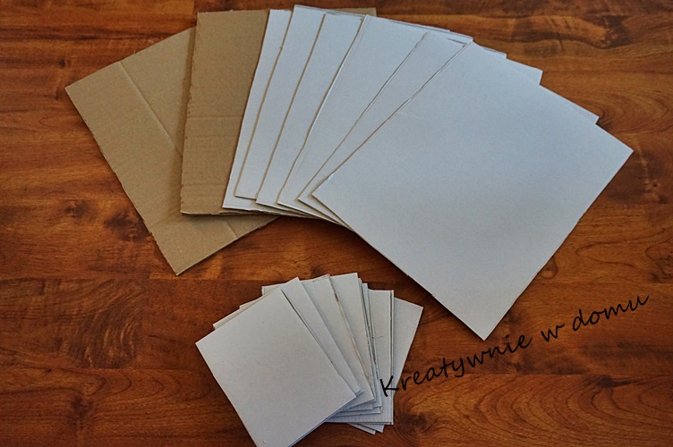 Sensoryczna mata DIY