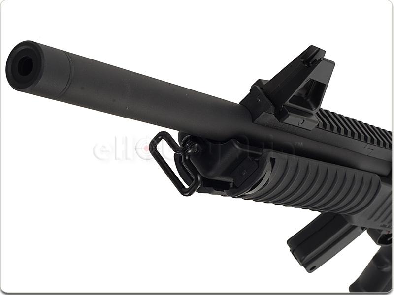 Balikpapan Airsofter: KJW KC02 Tactical Carbine GBBR