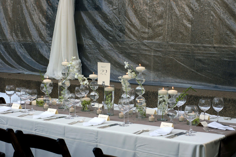 Knestrick by Design: Candles and Orchids at the Parthenon