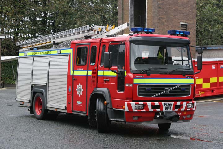 Natland News: BEKO Fridge Freezer Fire Warning