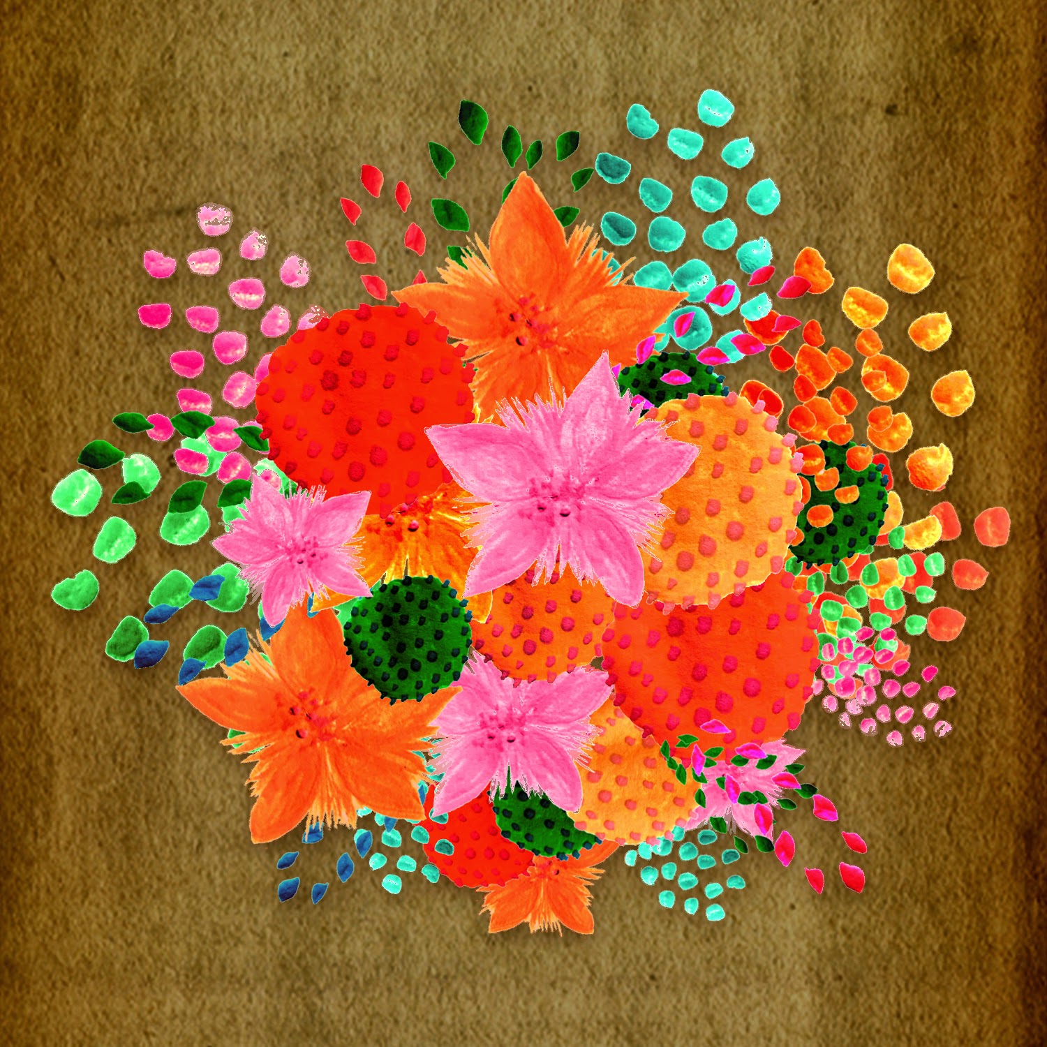 Simply Aisha: Spring calling!