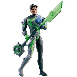 MAX STEEL UNIVERSO : FIGURAS del max steel original que debes recordar ...