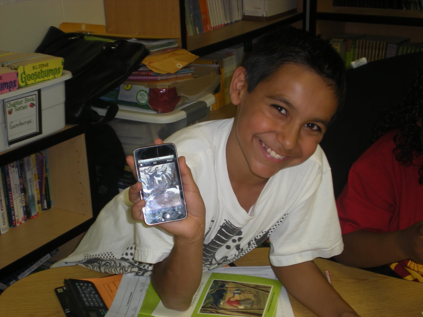 iPod Touch as an Educational Tool for Reading - Tech Savvy Mama