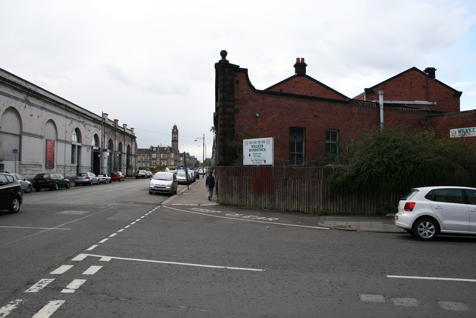 Richard's Tram Blog: NOSTALGIC?? COPLAWHILL WORKS from Martin Miller