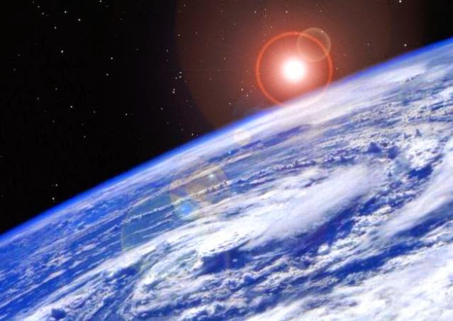 LA ATMOSFERA: FOTOS DE LA ATMOSFERA Y LAS CAPAS ATMOSFERICAS
