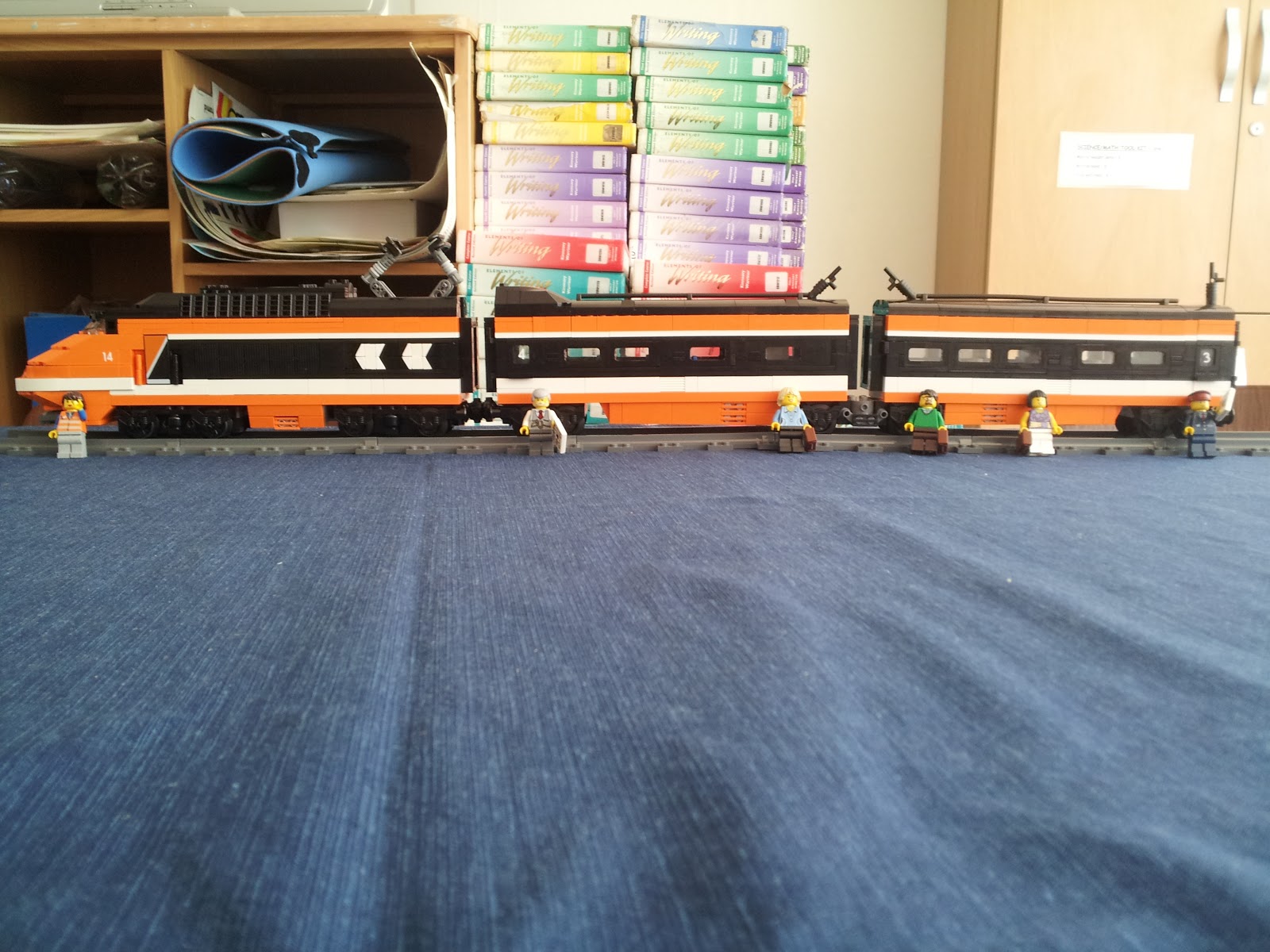 Creator: Horizon Express