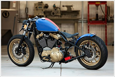 Best Harley Davidson modification Universe ~ Harley Davidson Blog