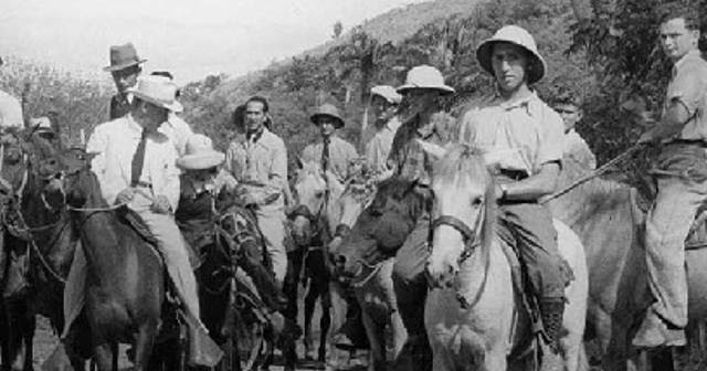 Adelante: LOS JUDIOS EN LA REPÚBLICA DOMINICANA