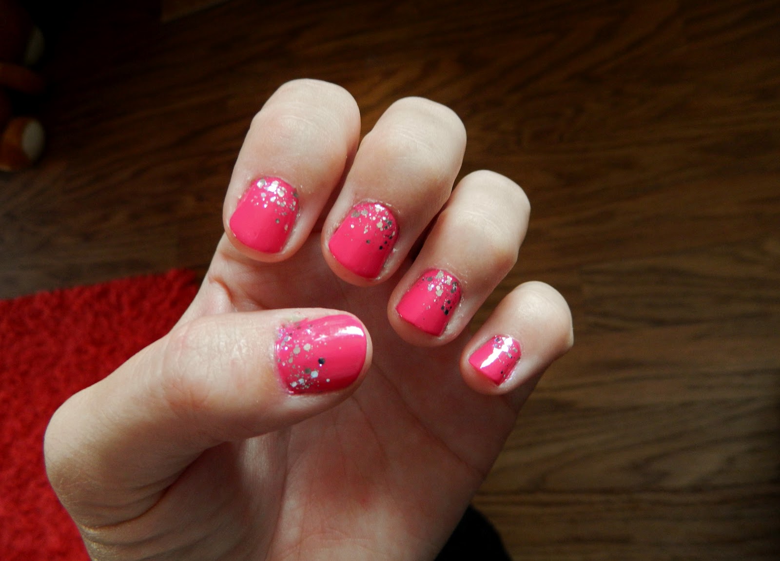 L'univers d'une BozyMama...: Encore des ongles!