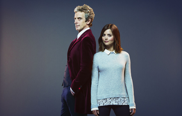 Doctor Who, Temporada 9: Run, You Clever Girl!