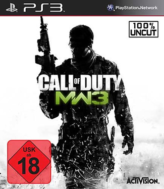 AkA - Abitur und keine Ahnung: der entgültige Vergleich: Cod:MW3 vs. BF3