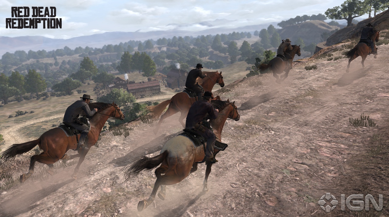 red dead redemption