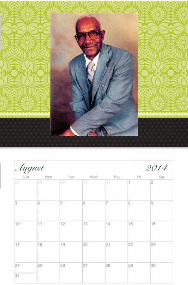 Collins-Mathis Family Reunion