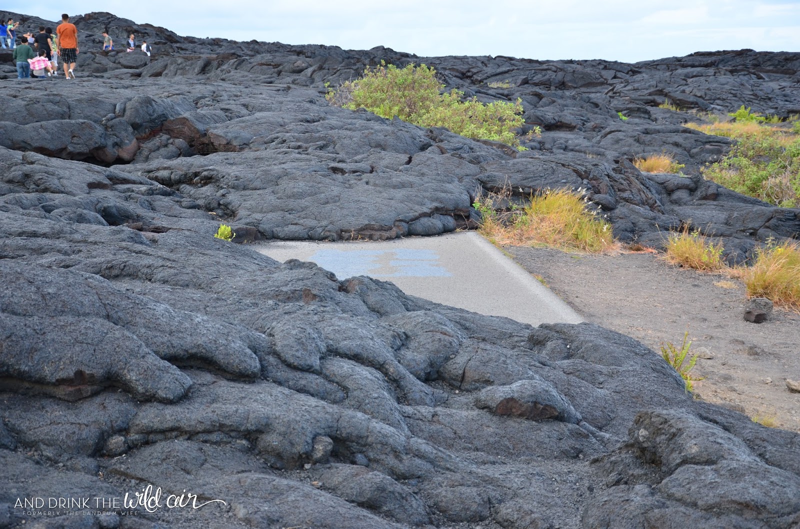 Chain Of Craters Road