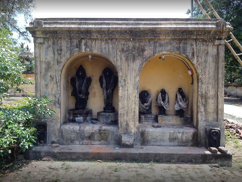 Tamilnadu Tourism: Nardana Pureeswarar Temple, Thalayalangadu, Thiruvarur