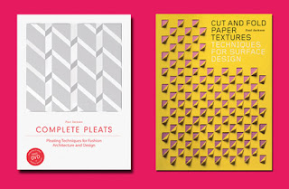 The Papercraft Post: How to Make Repeat Patterns, by Paul Jackson. Review.