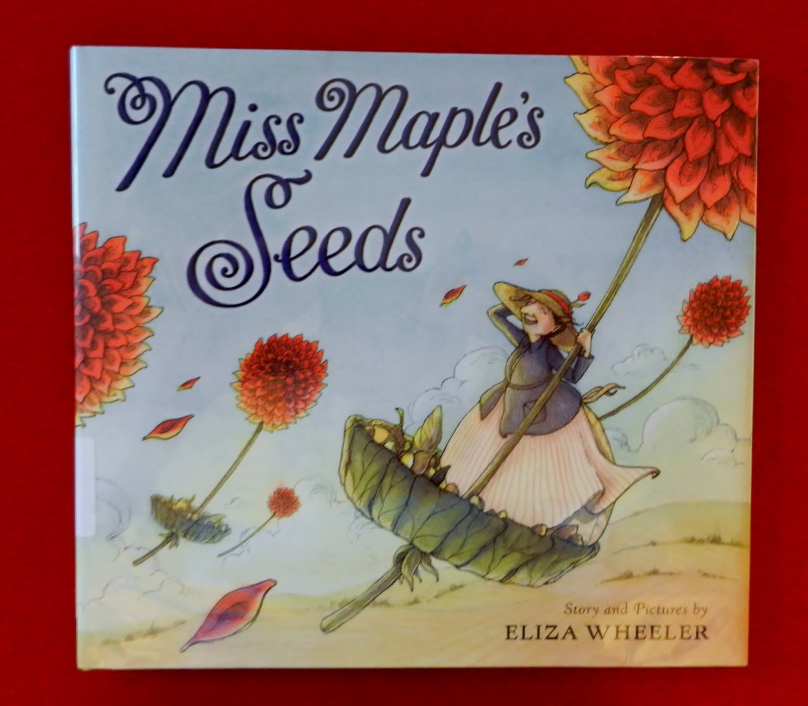Picture Book Theology: PBT Redux - Miss Maple's Seeds