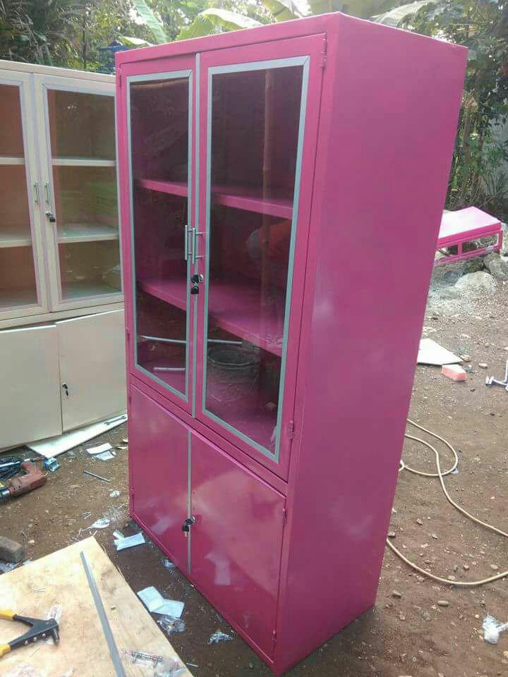 Lemari Instrument | Lemari Rumah Sakit | Lemari Obat - Prima Kreasindo Jaya