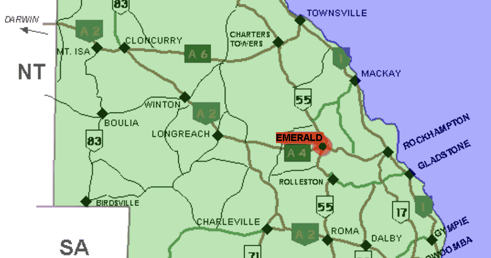 Red Cardinal: EMERALD CITY