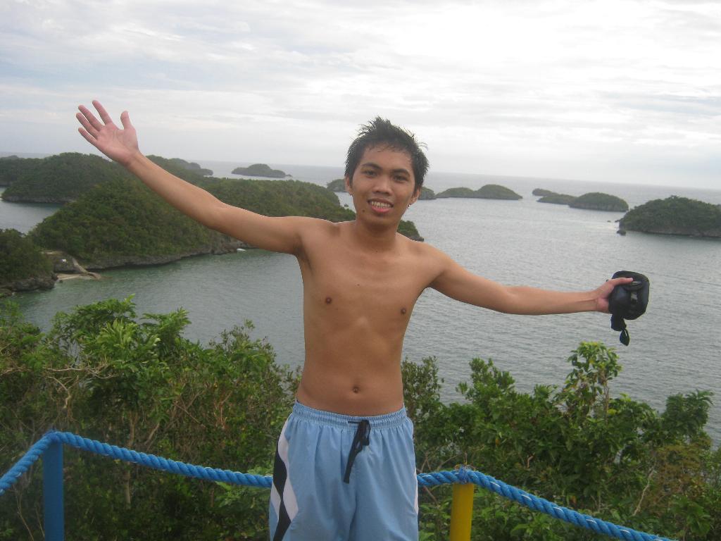 Boy Palaboy: A Journal Of Journeys: Baguio And Hundred Islands Adventure
