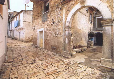 VENOSA CITTA' DI ORAZIO