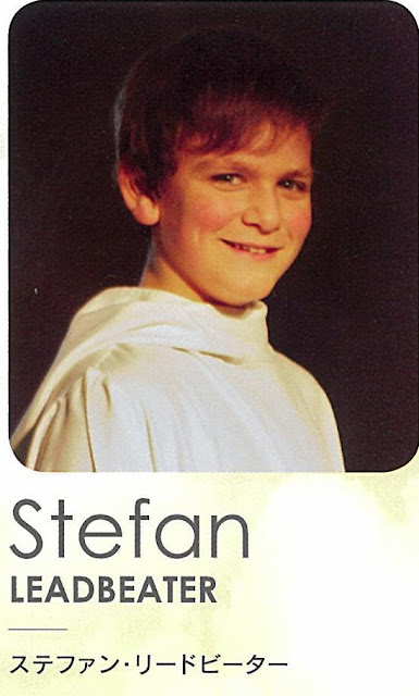 Libera Love: Libera Members 2012