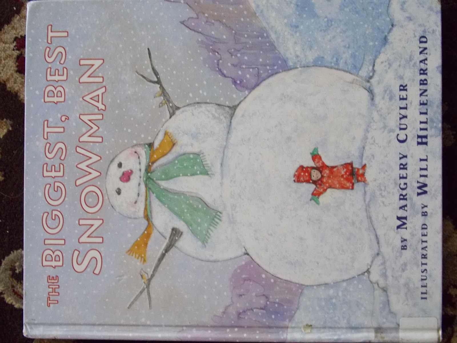 Welcome to Storytime!