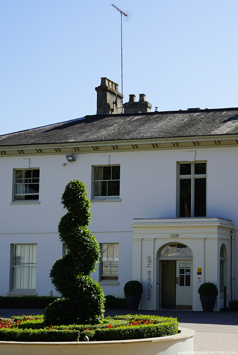 Kesgrave Hall | A Luxury Boutique Hotel in Suffolk - The Globe Trotter