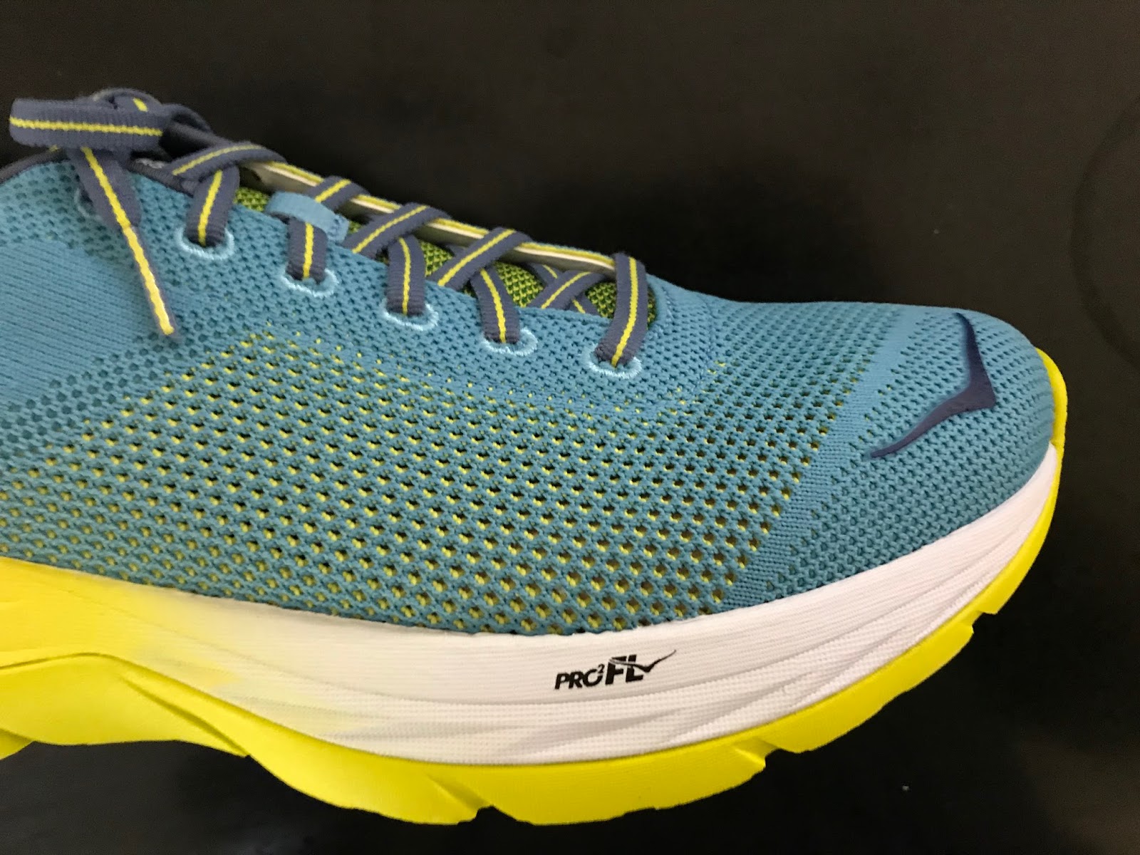 Road Trail Run: 2018 Hoka One One Cavu and Mach Details and Initial ...