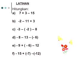Matematik Penting Dalam Kehidupan