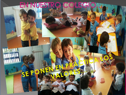 Initial Nursery: EL VALOR DE LA COMPRENSIÓN....